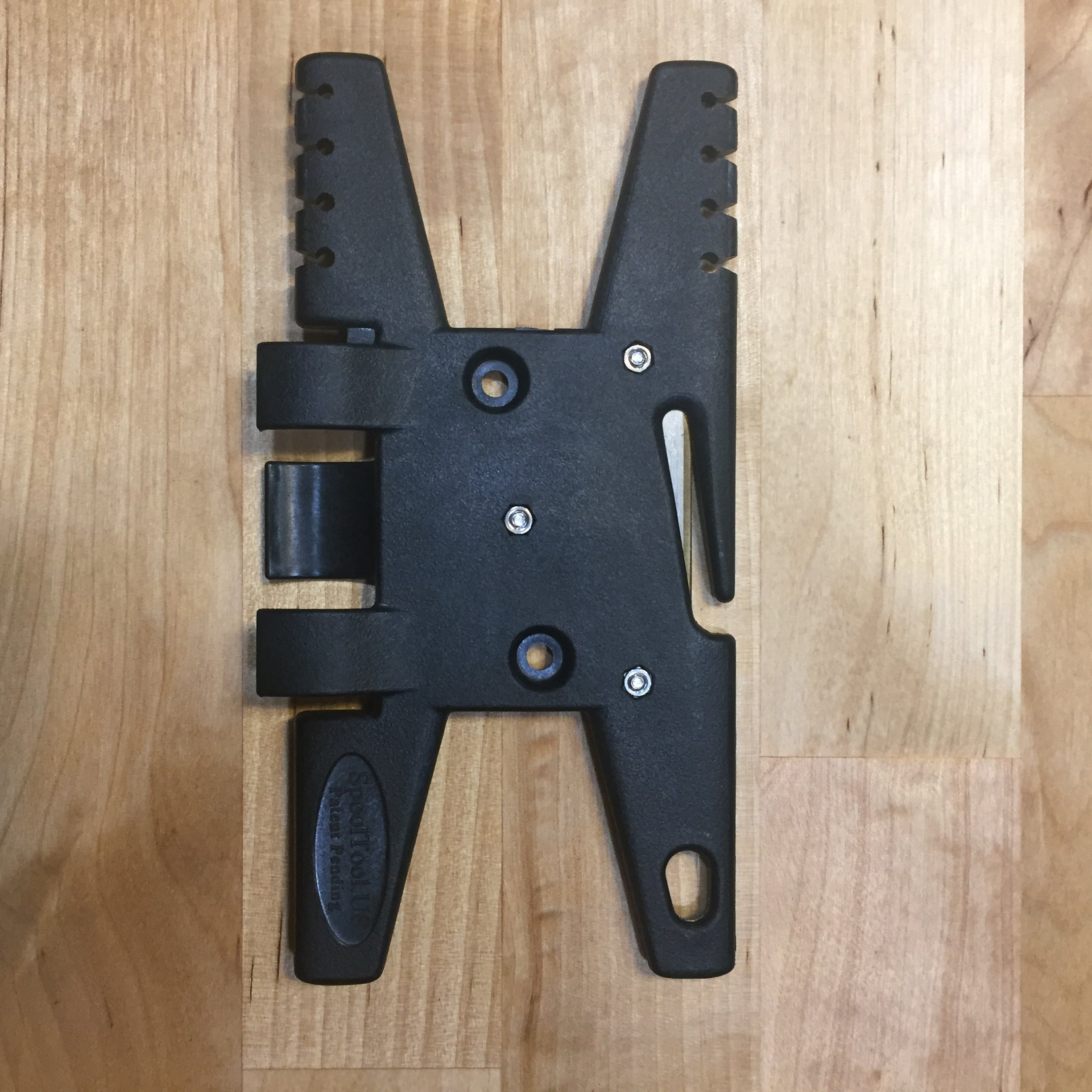 Spool Tool (Store, Cut, Fuse Paracord) – Sir-Vivor